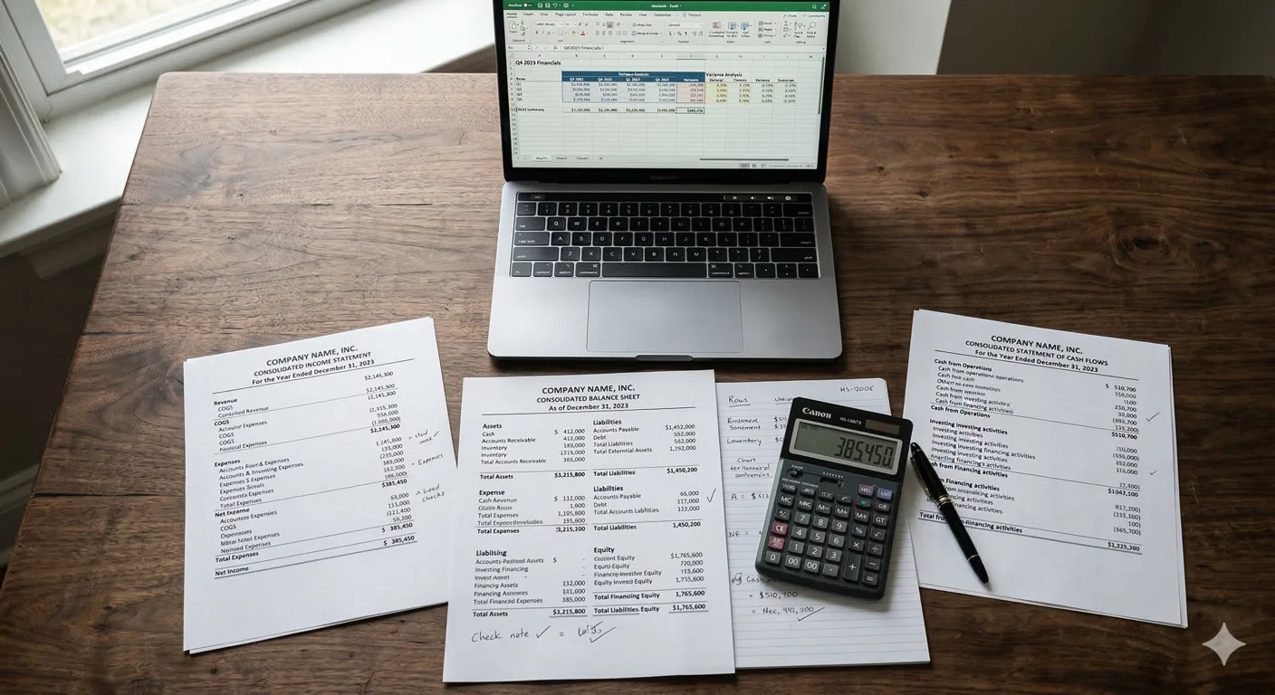Pro Forma Financial Statements: Complete Guide with Examples - PlanArmory